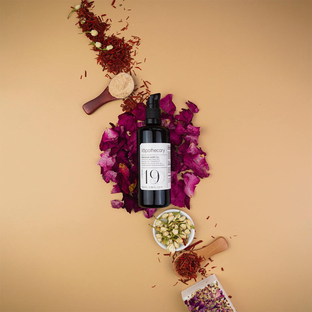 Feminine Happy Oil - Oilery UK