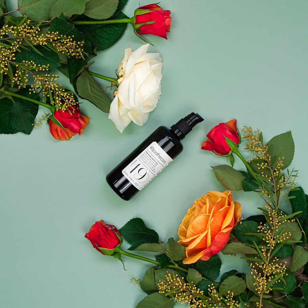 Feminine Happy Oil - Oilery UK